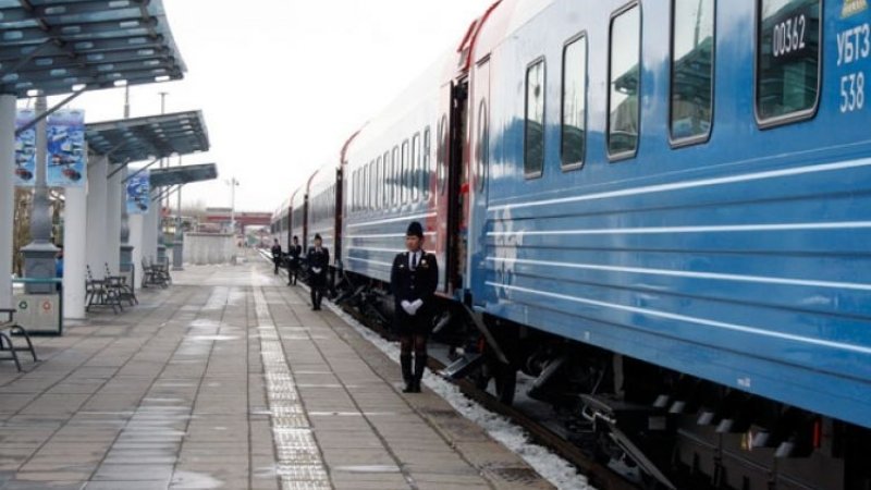 Улаанбаатар Хөх хот чиглэлд галт тэрэг аялна